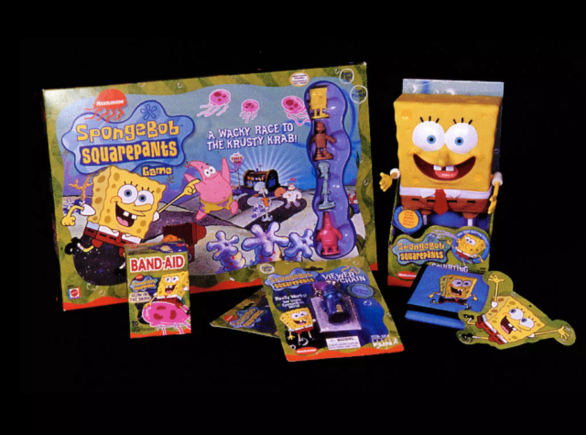 SpongeBob SquarePants Packaing | PDF