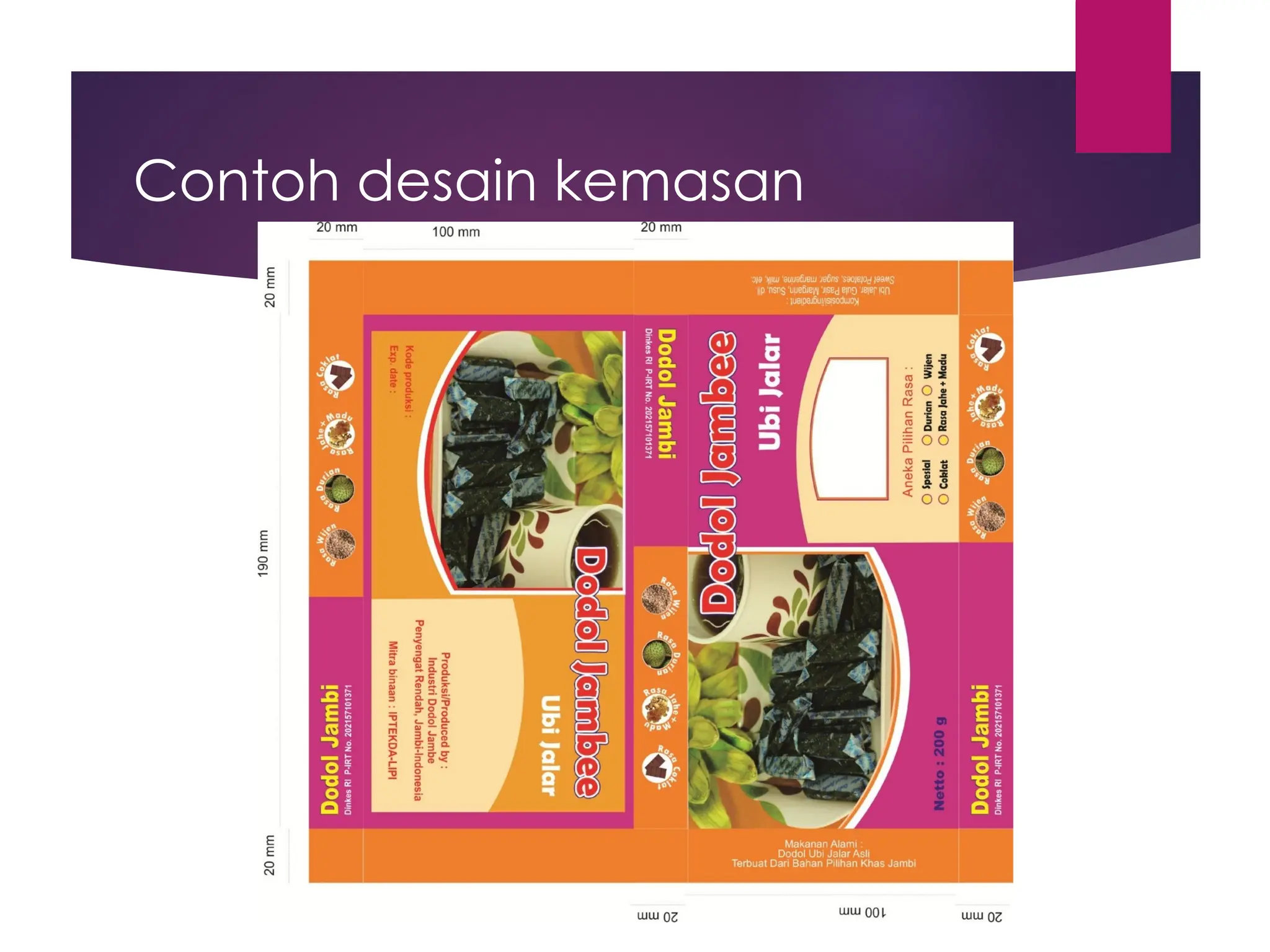 Packaging untuk pembelajaran desain grafis.ppt