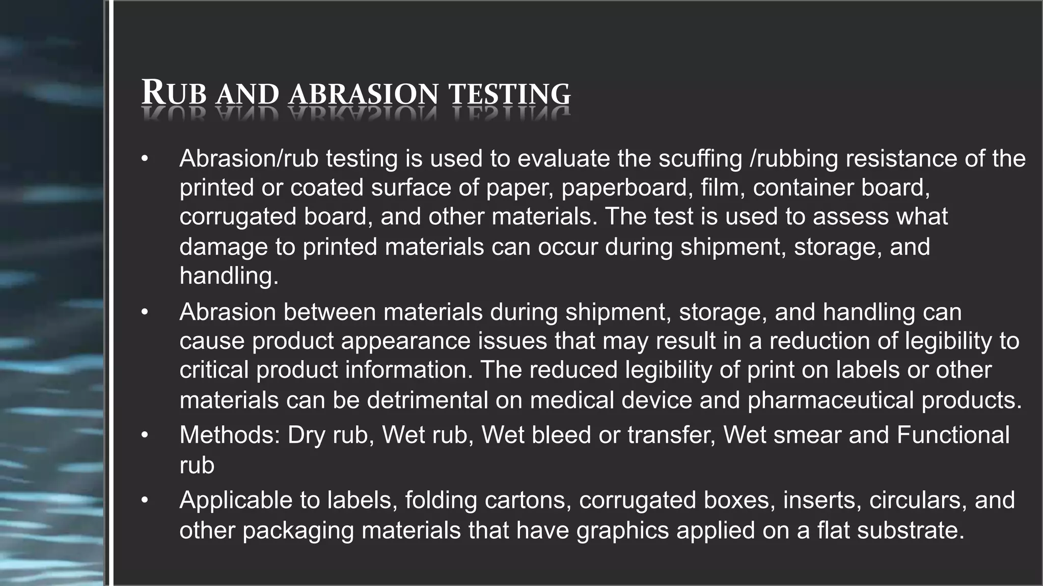 Packaging and distribution | PPT