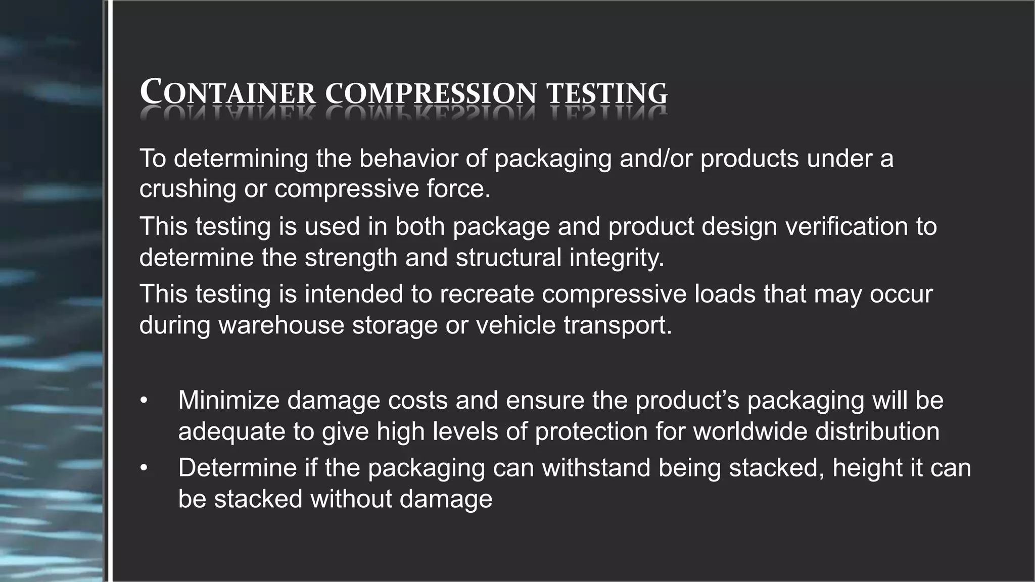Packaging and distribution | PPT