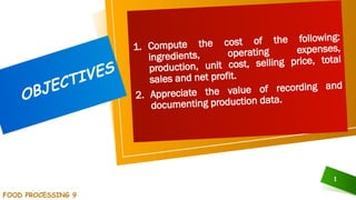 Packaging and Labeling in Food Processing.pptx