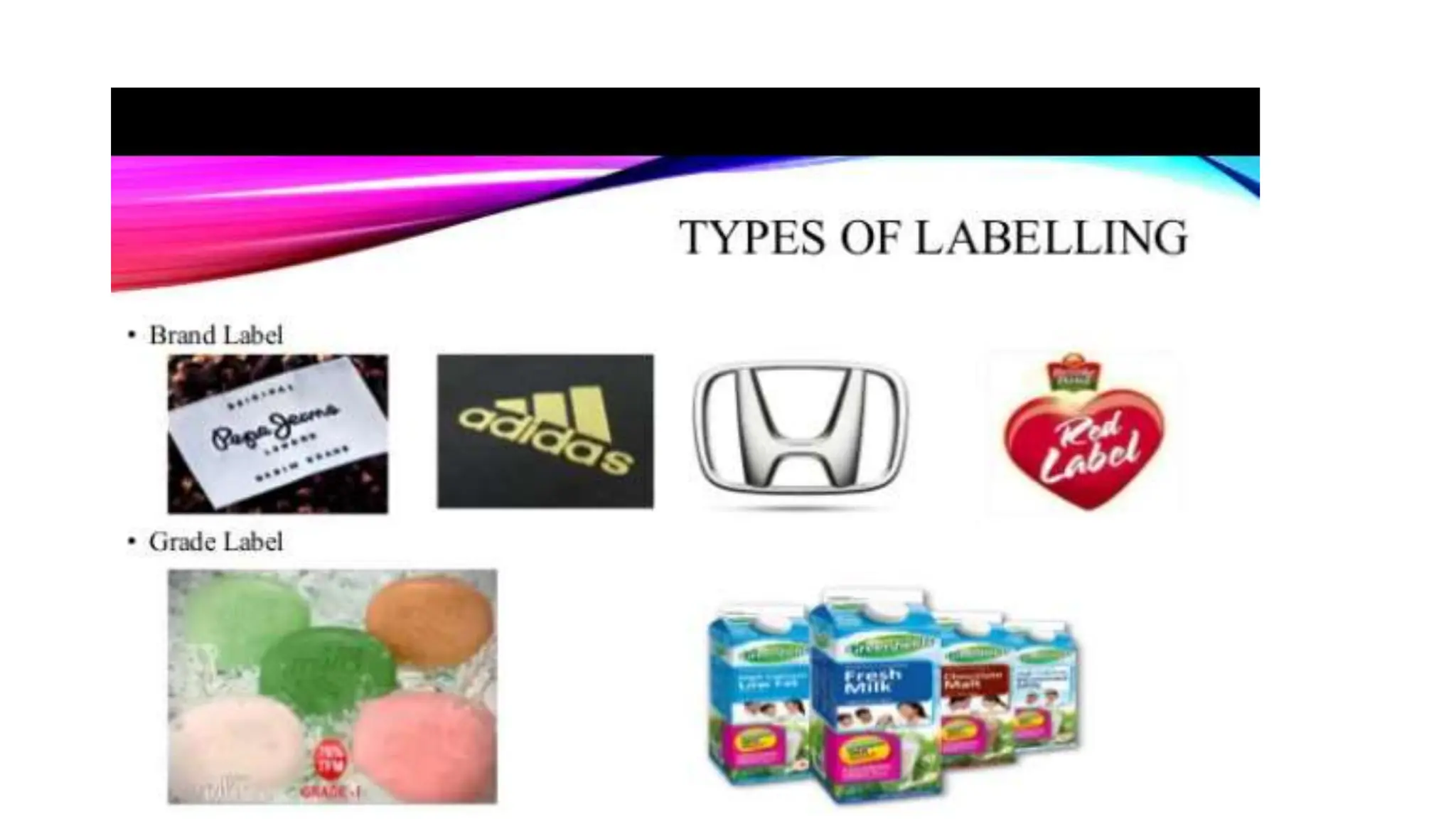 Packaging and Labelling in marketing management | PPTX | Business ...