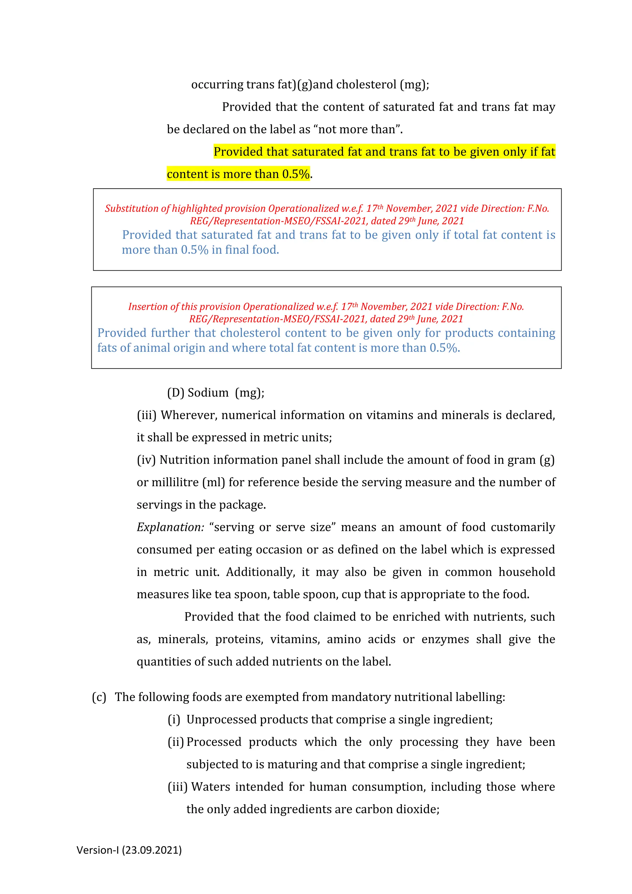 Food Packaging and Labelling FSSAI (FSAA).pdf