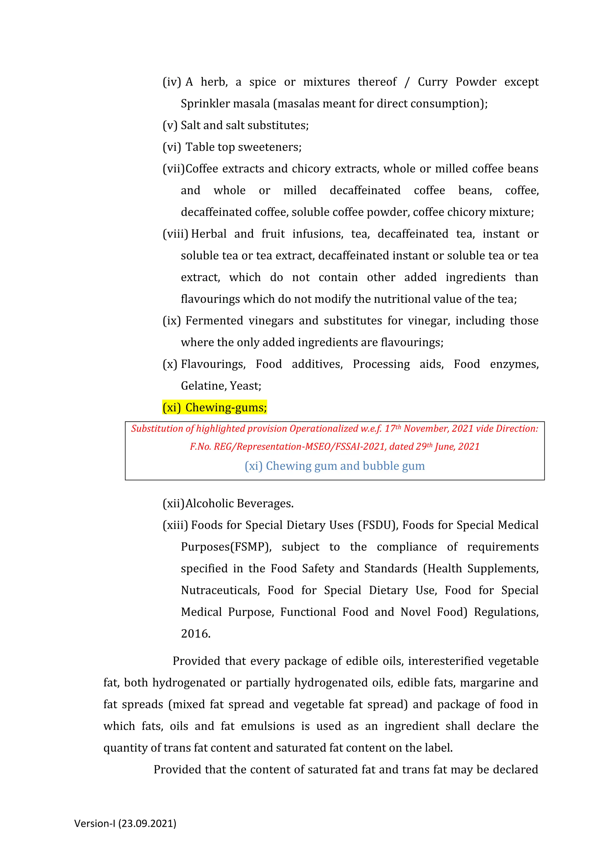 Food Packaging and Labelling FSSAI (FSAA).pdf