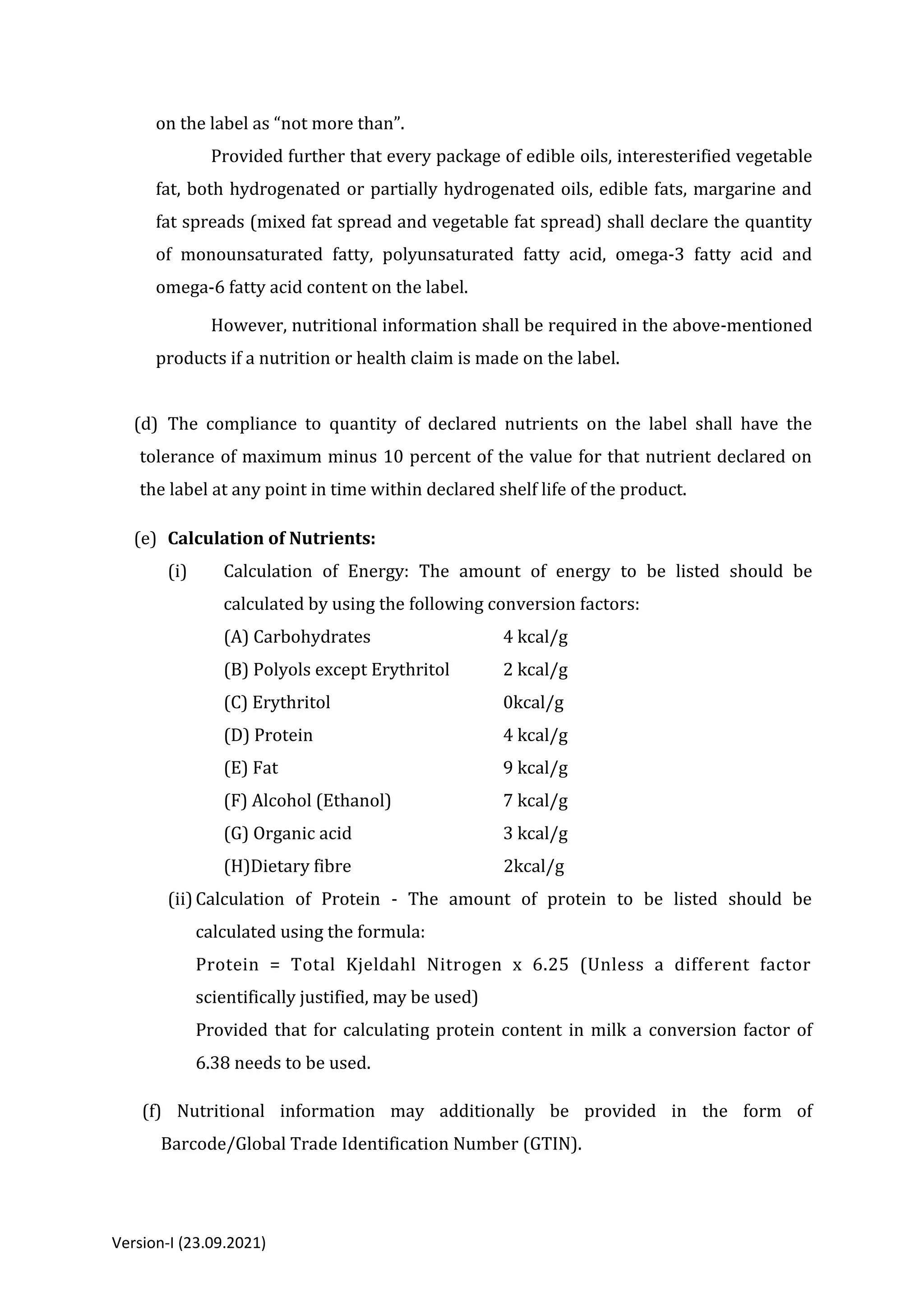 Food Packaging and Labelling FSSAI (FSAA).pdf