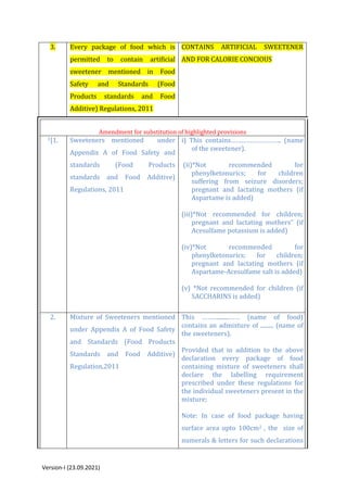 Food Packaging and Labelling FSSAI (FSAA).pdf