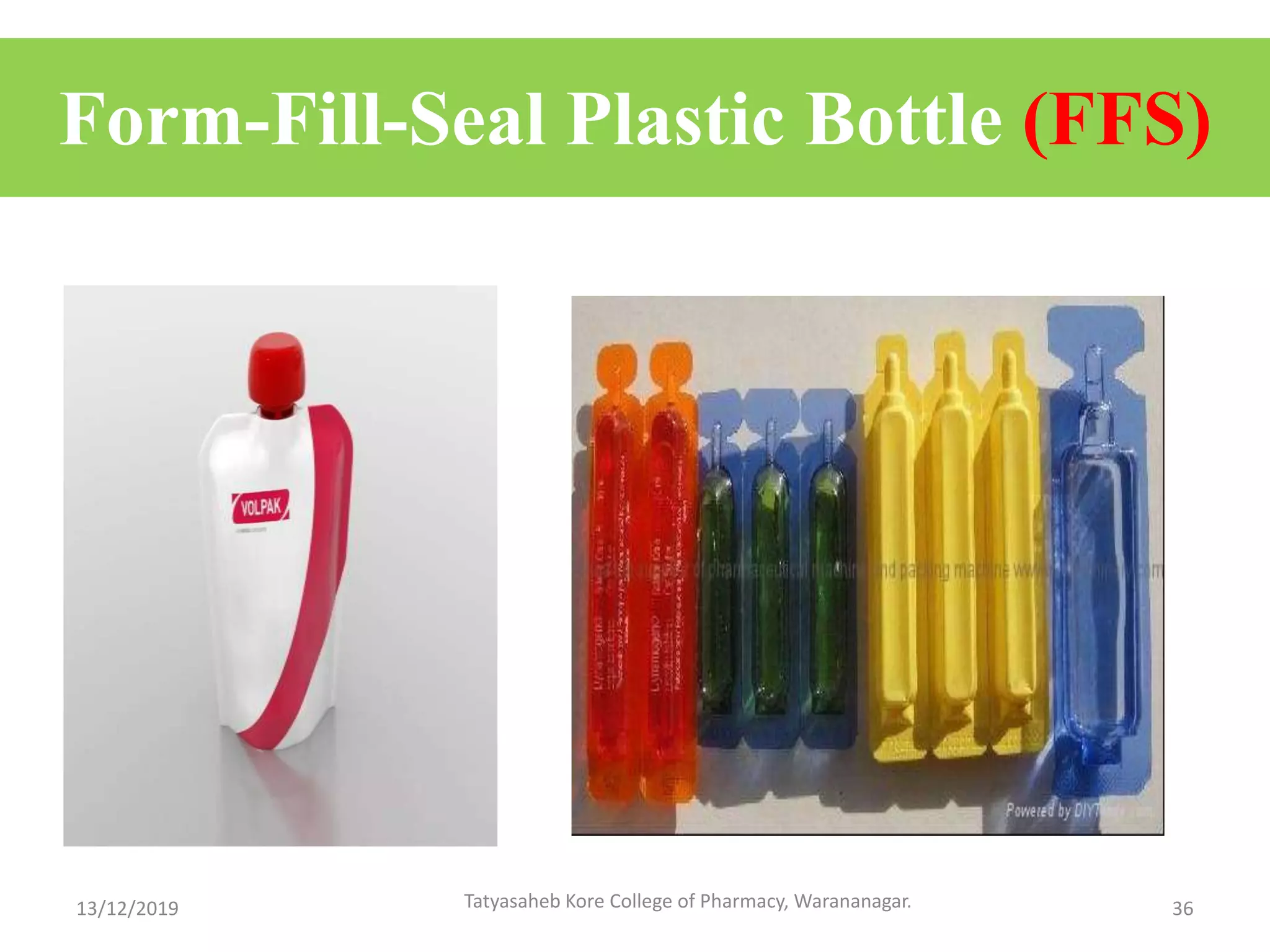 Packaging and Stability Requirements for Pharmaceuticals | PPT