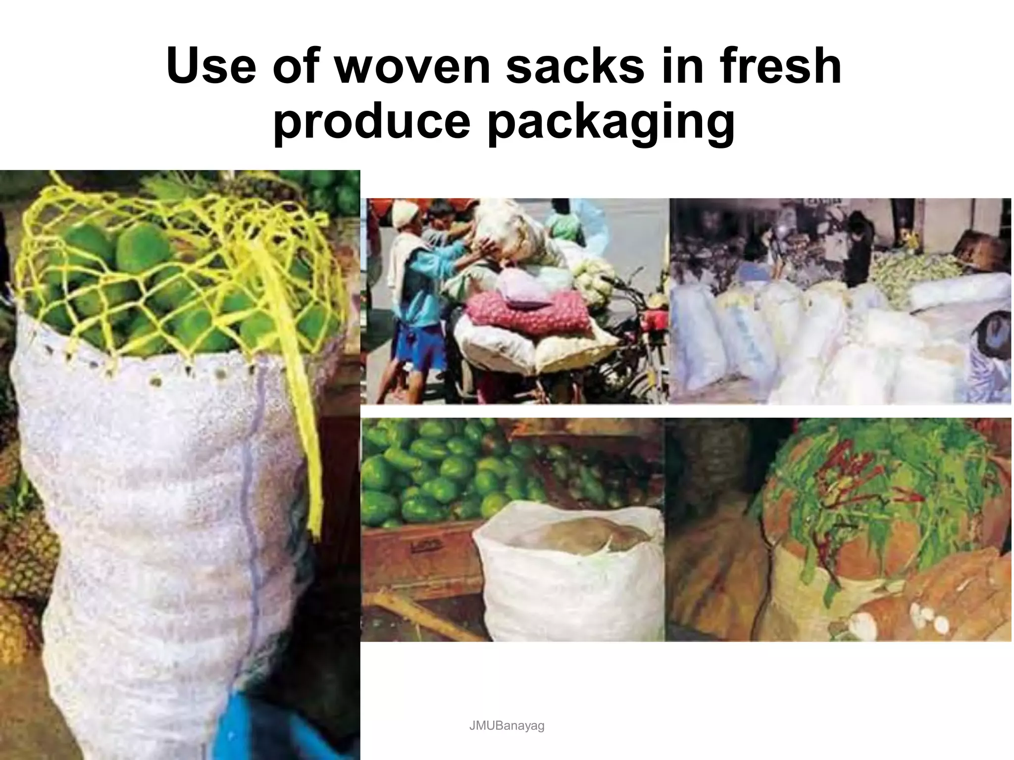 Packaging and transport | PDF
