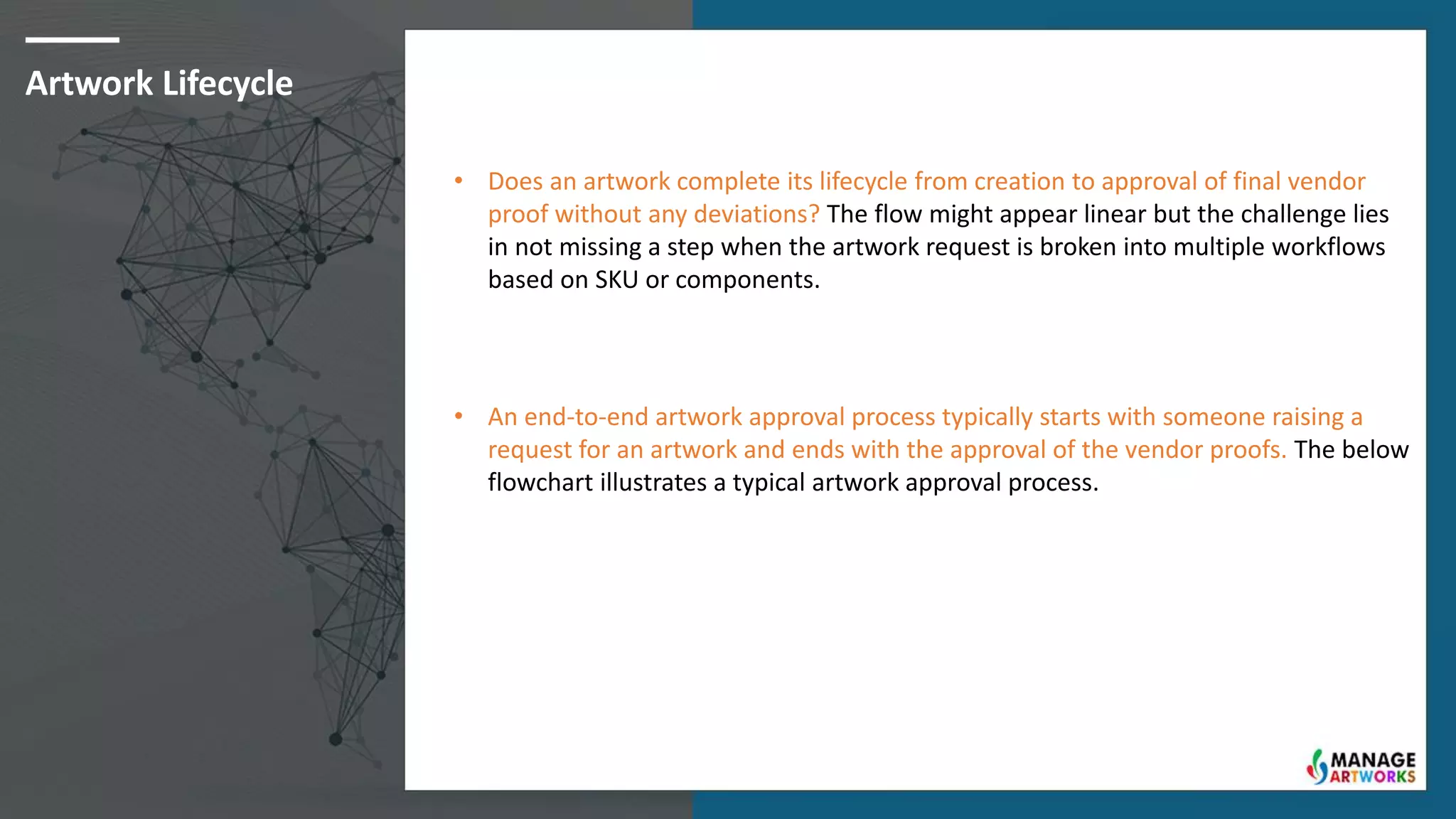Packaging artwork approval process | PDF
