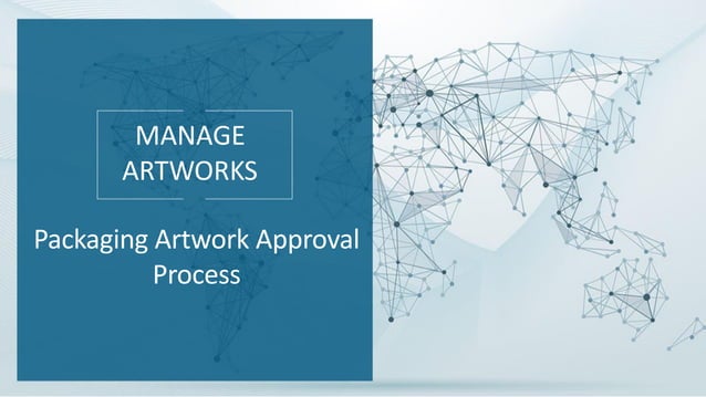 Packaging artwork approval process | PDF