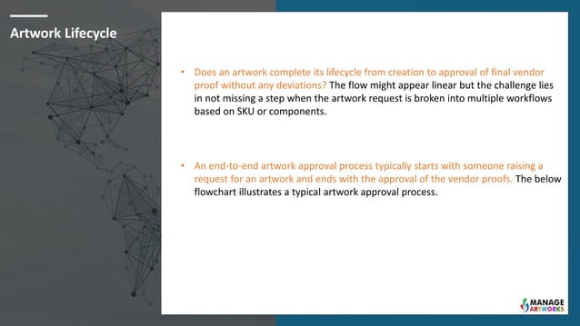 Packaging artwork approval process | PDF