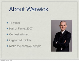 Packaging a winning table topics contest speech | PDF
