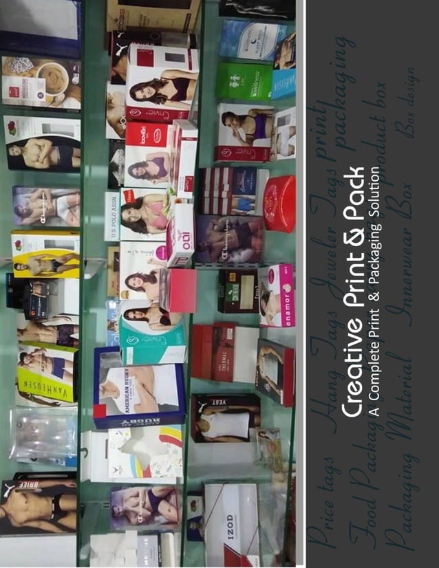 Packaging Basics | PDF