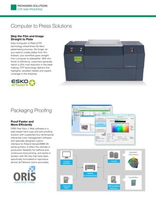 Fujifilm Packaging brochure | PDF