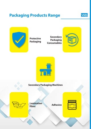 Packaging brochure | PDF