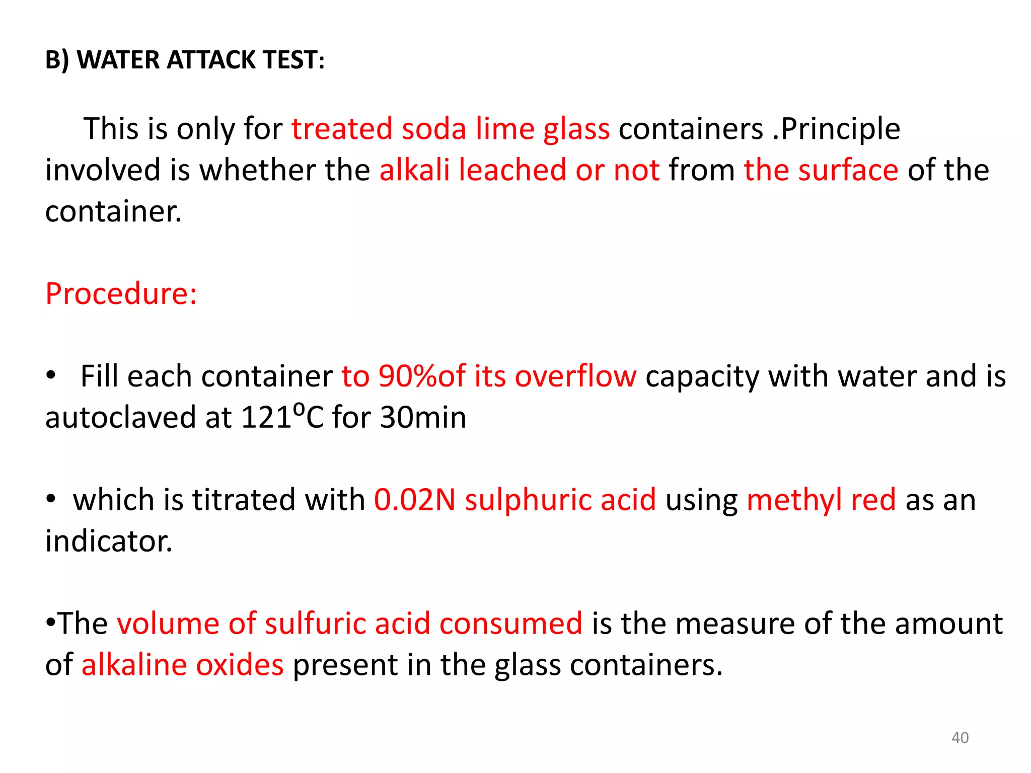 Pharmaceutical Packaging | PPTX