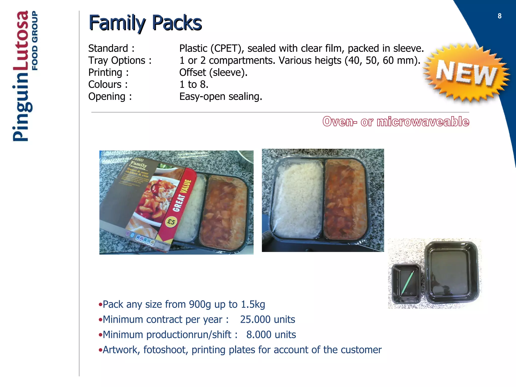 Packaging capabilities uk | PPT