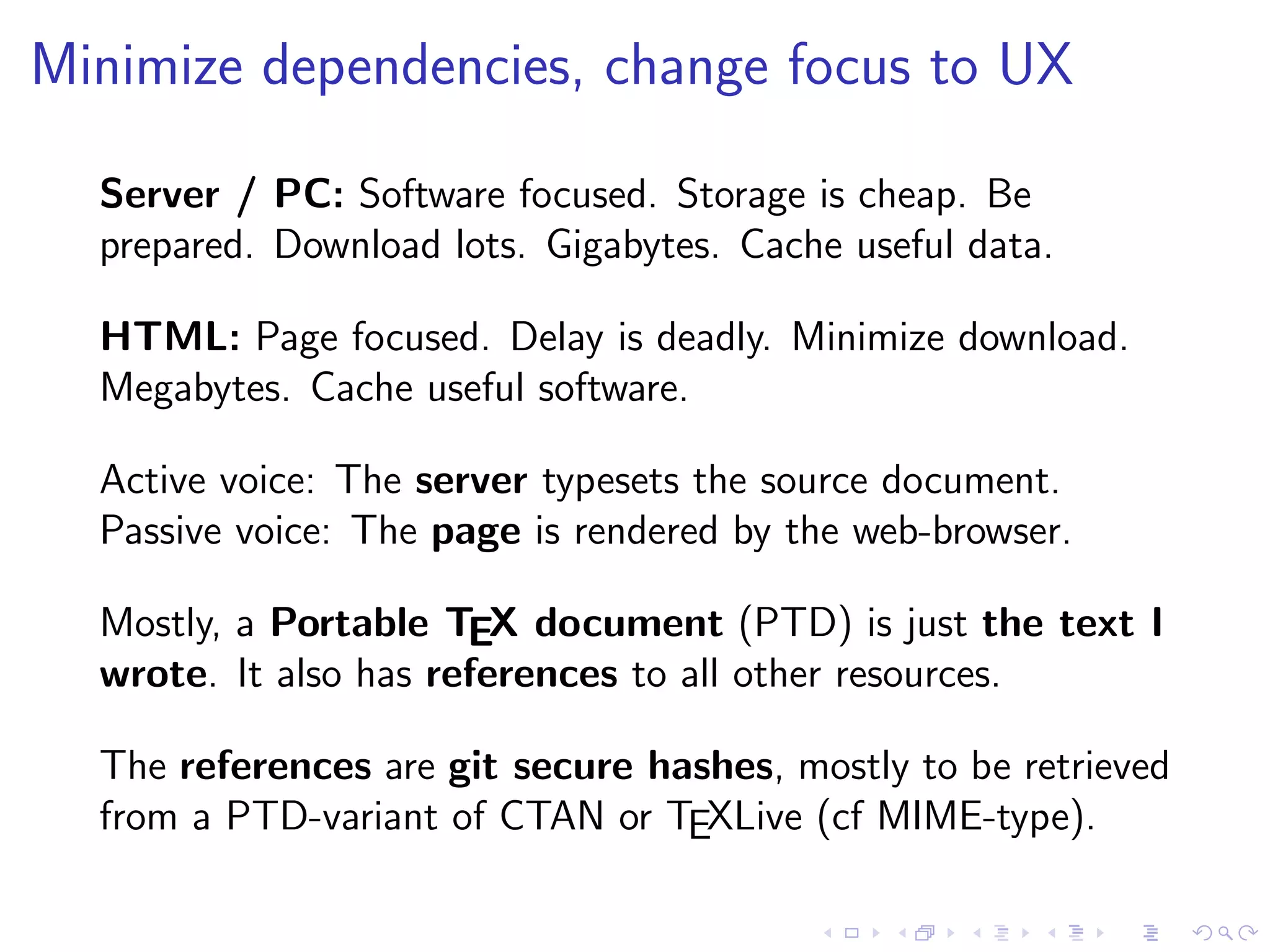 Portable TeX Documents (PTD): PackagingCon 2021 | PPT