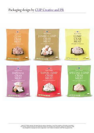 Packaging Design Case Study | PDF