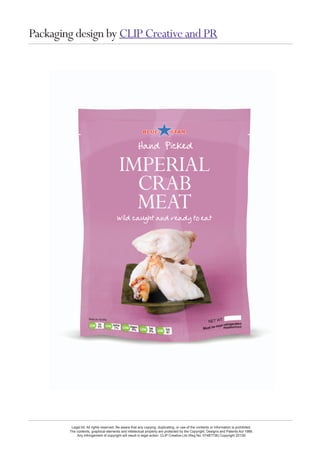 Packaging Design Case Study | PDF