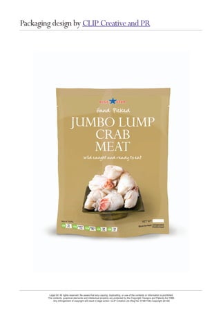 Packaging Design Case Study | PDF