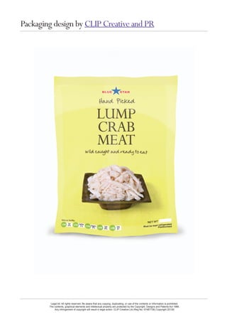 Packaging Design Case Study | PDF