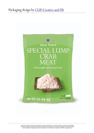 Packaging Design Case Study | PDF