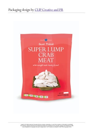 Packaging Design Case Study | PDF