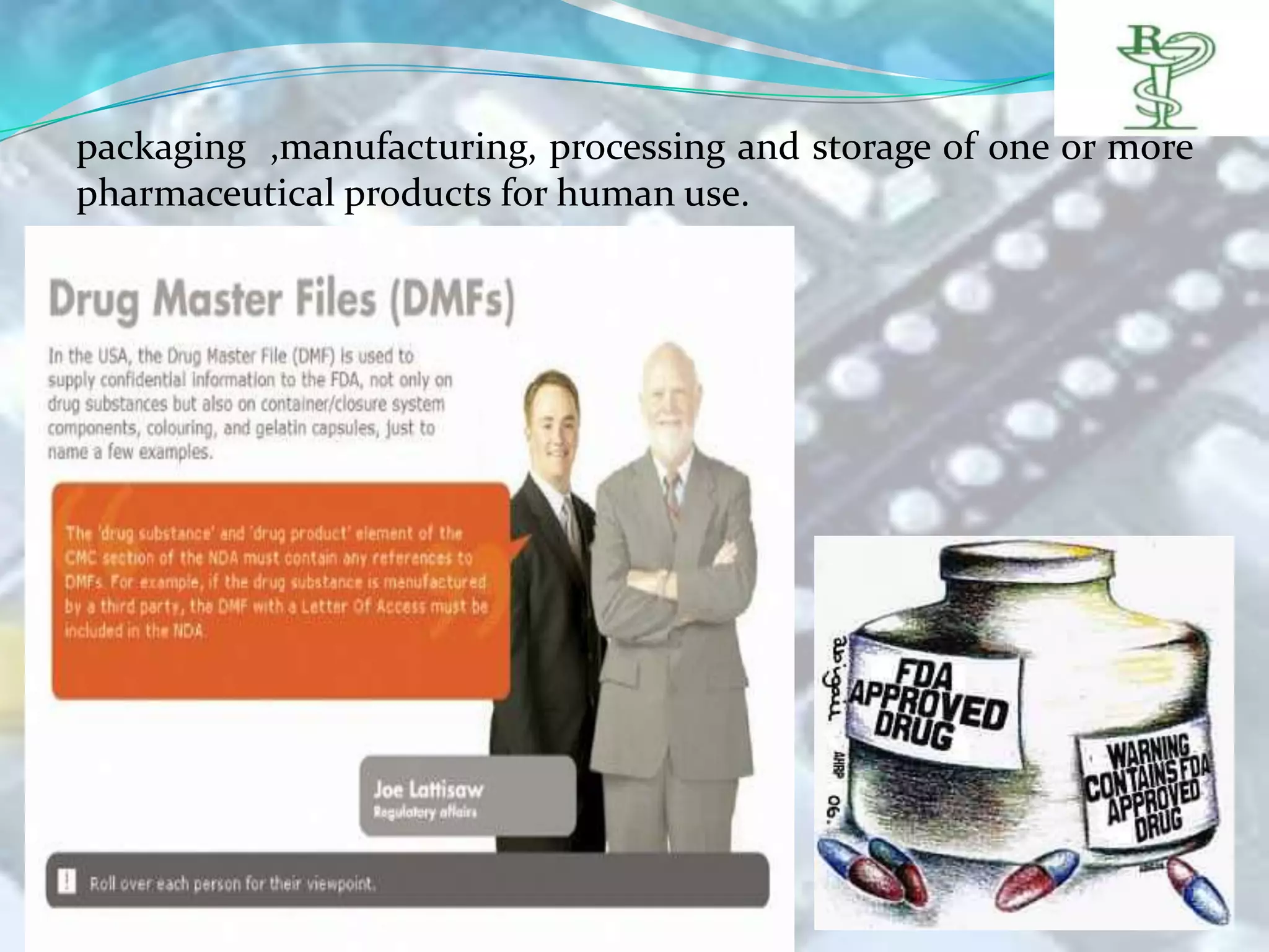 Packaging designs and specifications | PPTX