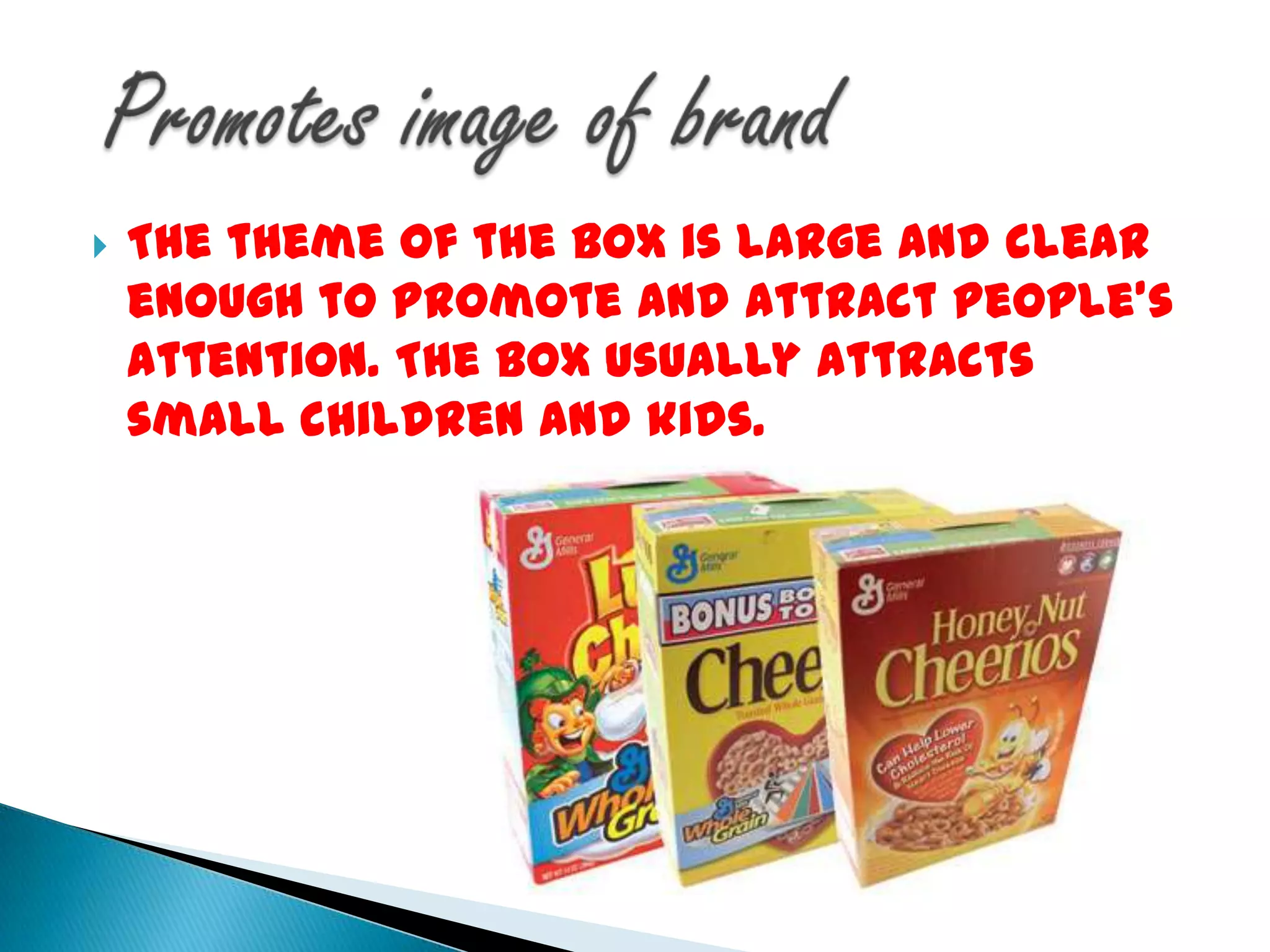 Packaging edlyn | PPTX