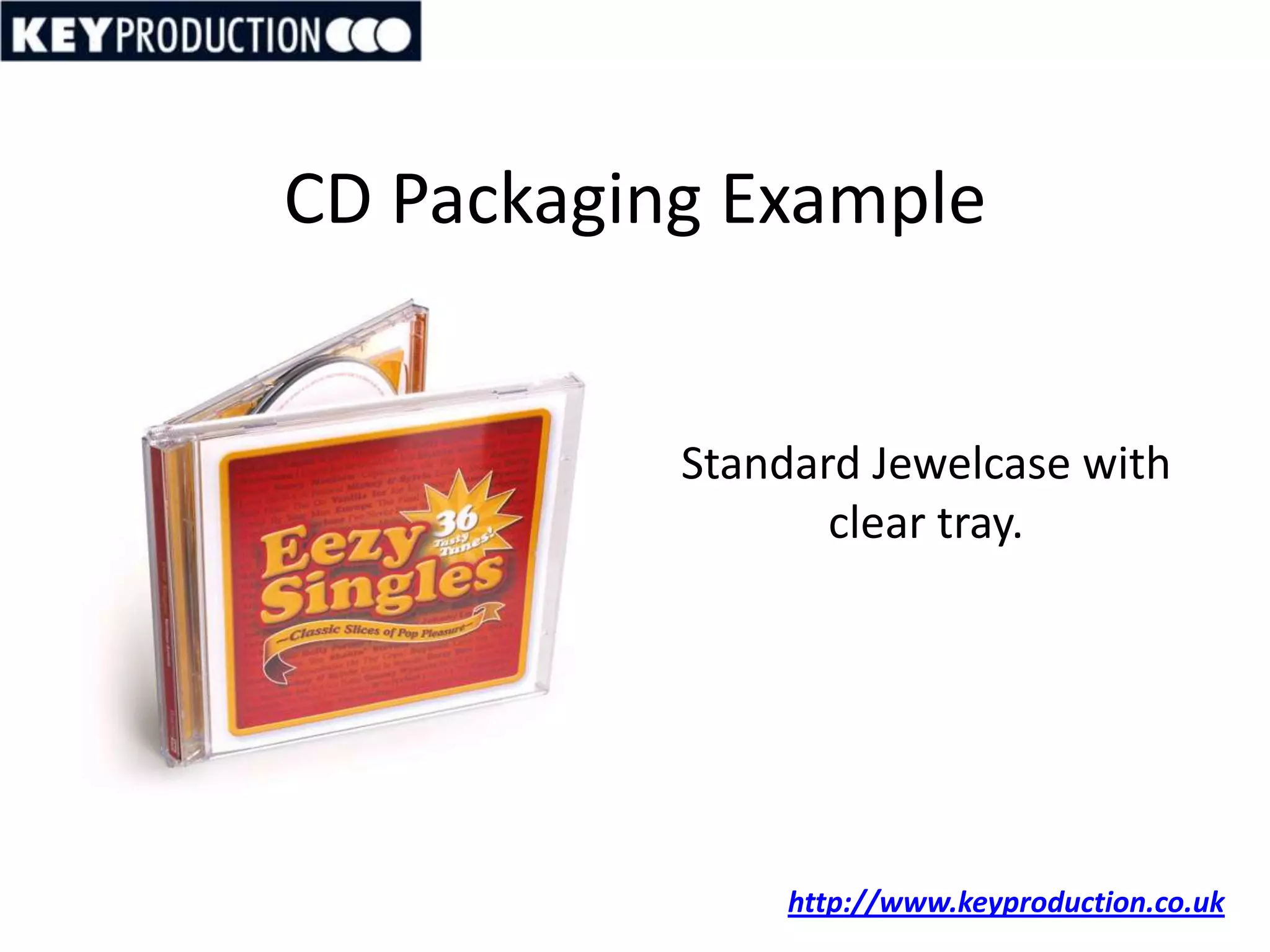 Packaging examples | PPTX