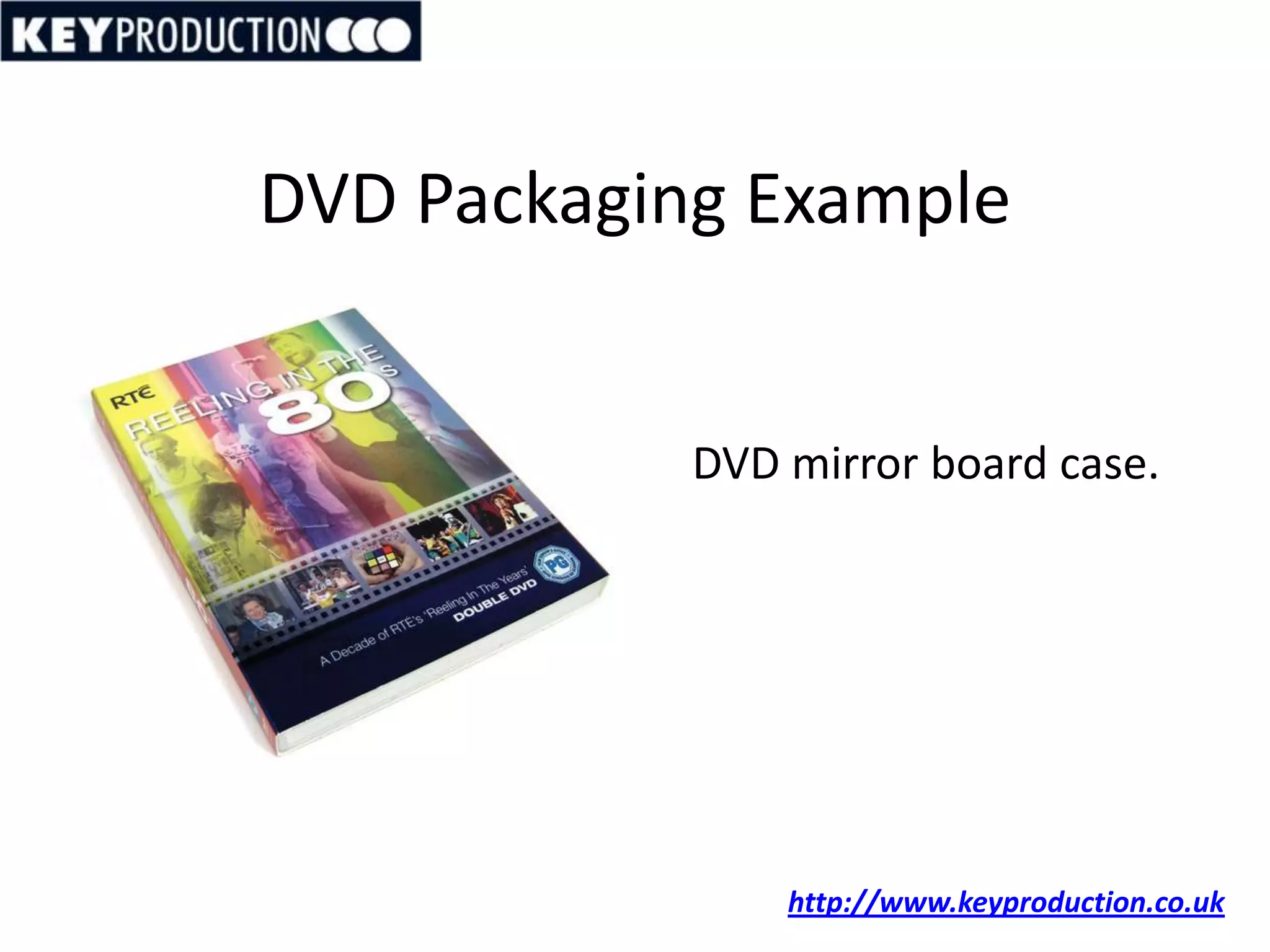 Packaging examples | PPTX