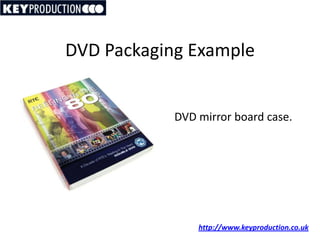 Packaging examples | PPTX