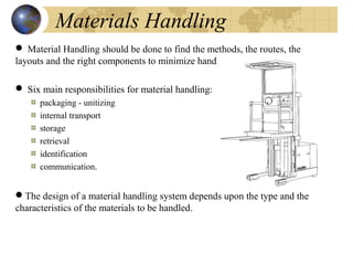 Packaging for the Logistics | PPT