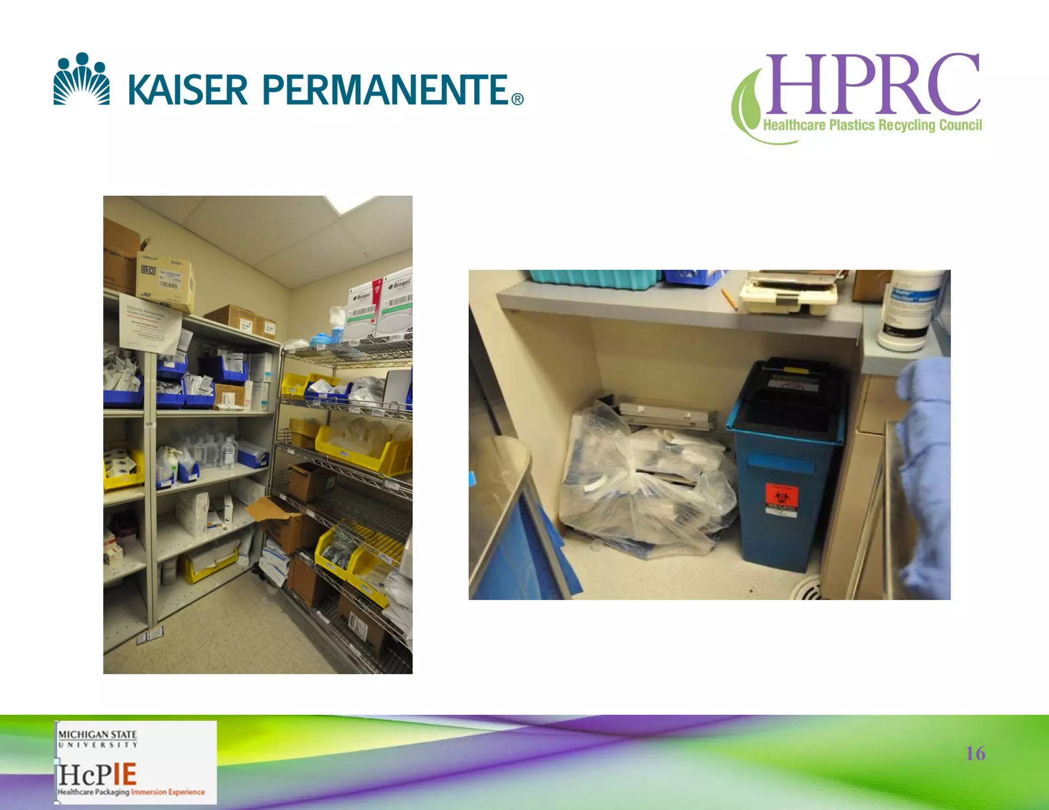 Waste Mapping: Lean Techniques Applied in a Healthcare Setting | PPT | Free download