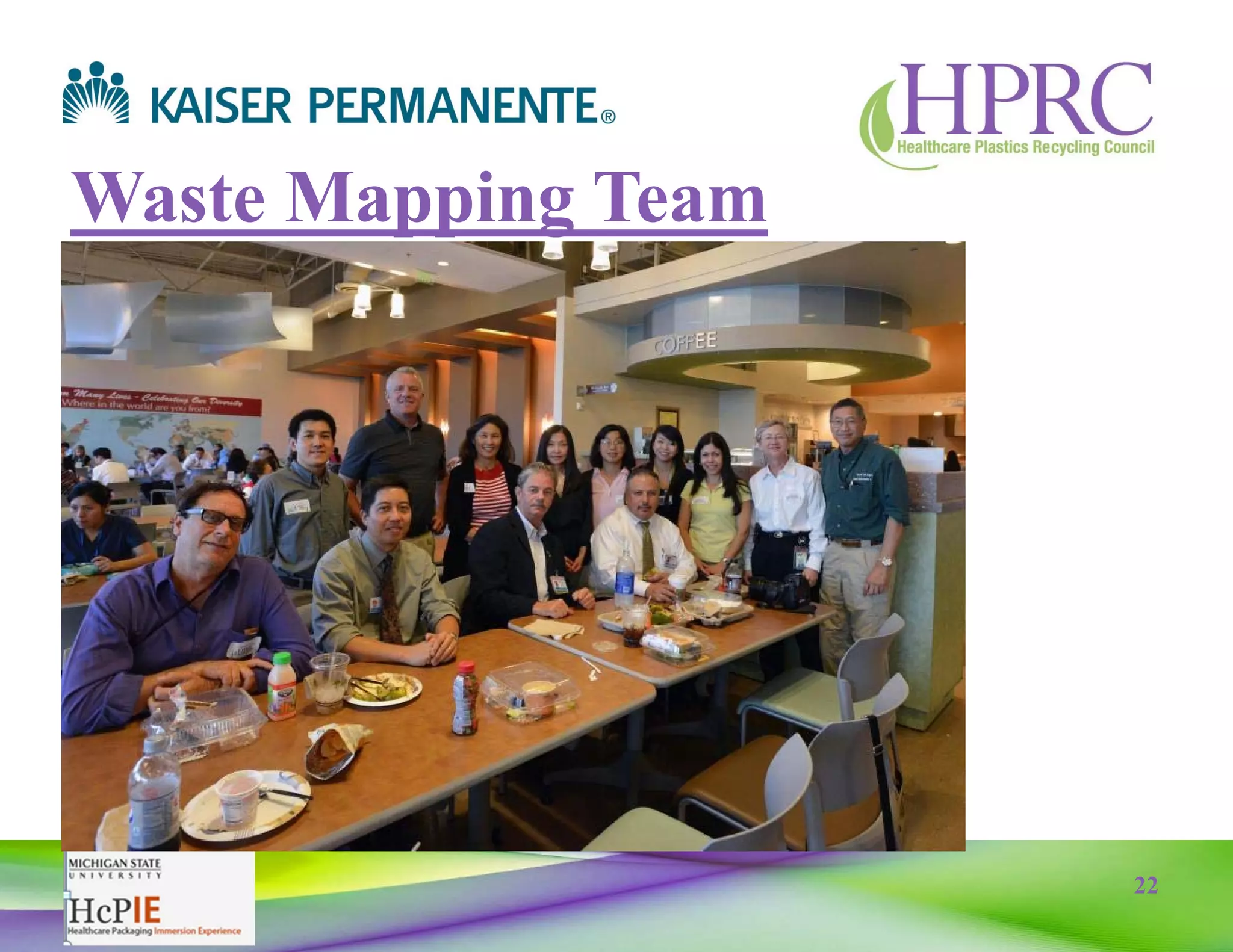 Waste Mapping: Lean Techniques Applied in a Healthcare Setting | PPT | Free download