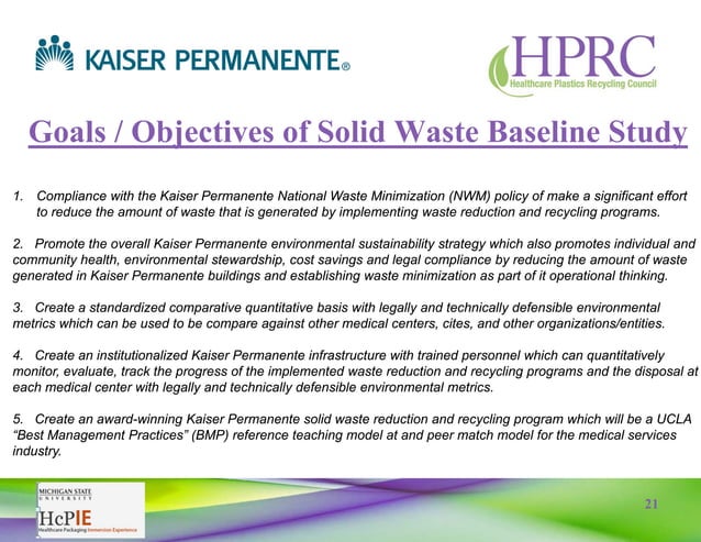 Waste Mapping: Lean Techniques Applied in a Healthcare Setting | PPT | Free download