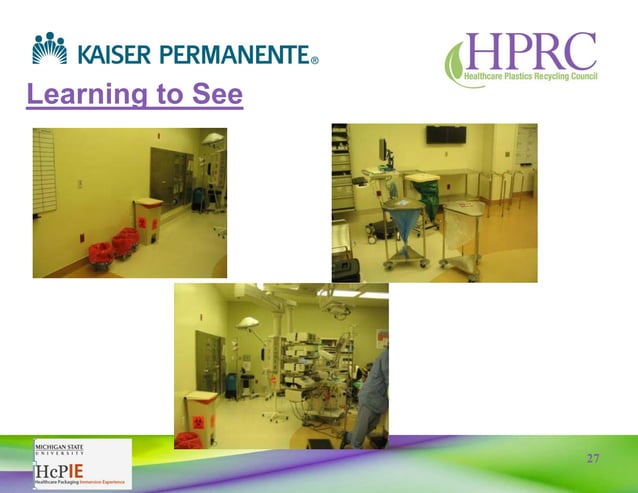 Waste Mapping: Lean Techniques Applied in a Healthcare Setting | PPT | Free download