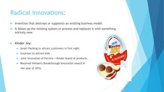 Packaging Innovations & Research Methods | PPTX | Business | Business ...