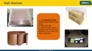 Packaging instructions - Fragile products | PDF