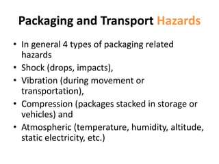 Packaging in Trade Logistics.pptx | Weather | Science