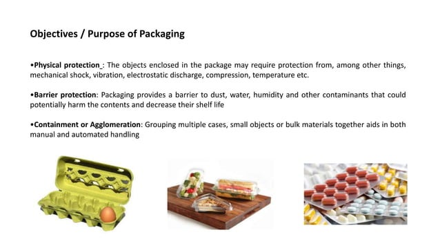 Packaging intro | PPTX | Business | Business and Finance