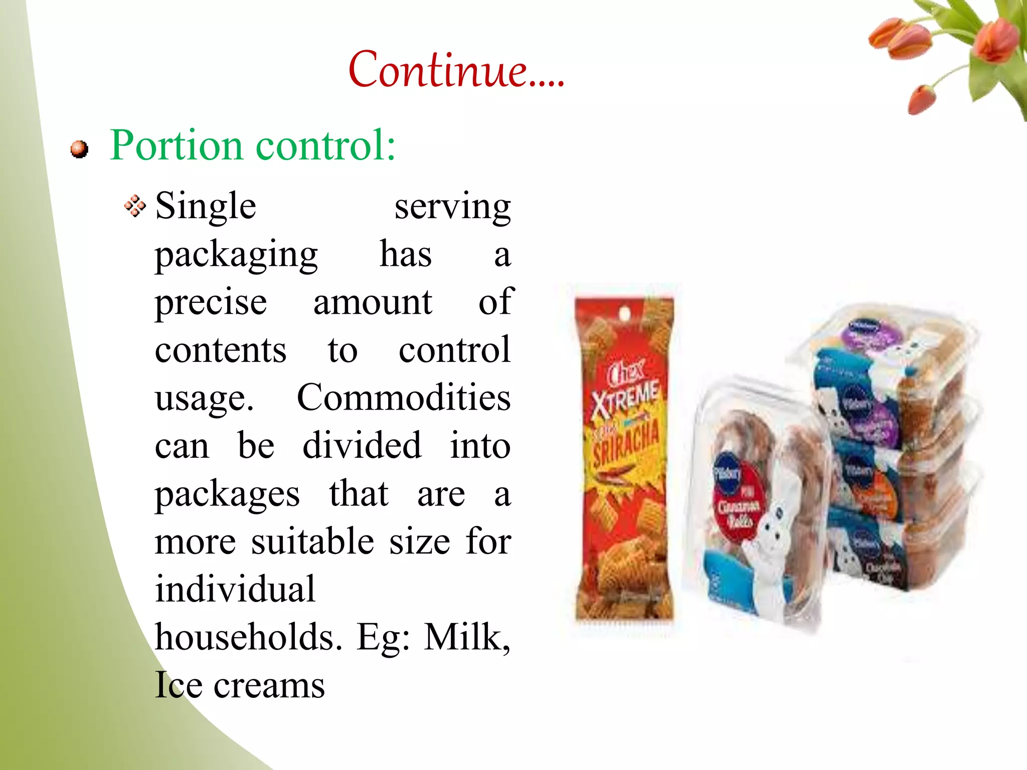 Packaging, Label claims. Regulatory aspects of nutraceutical products ...