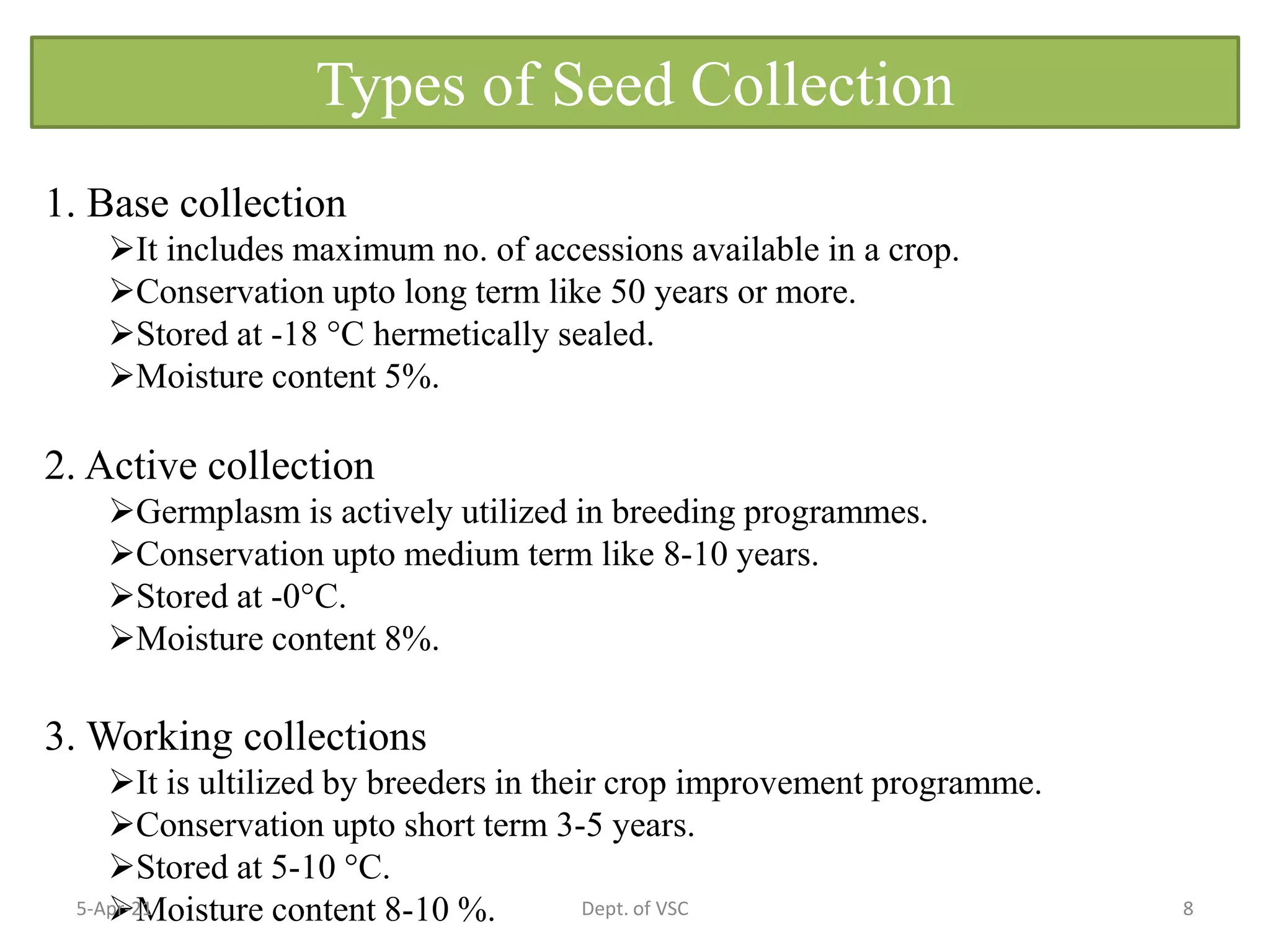 Packaging, labeling and packaging materials for seeds | PPTX
