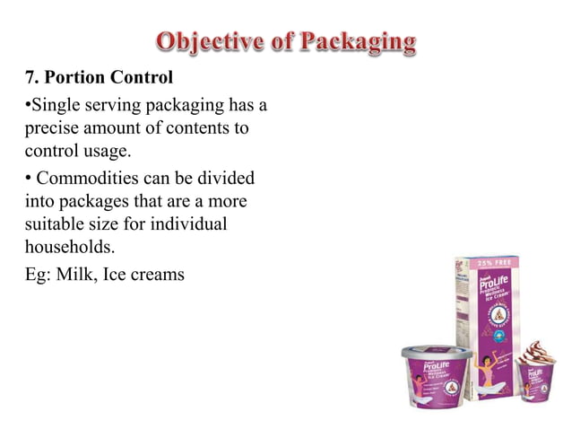 Packaging & labelling | PPTX