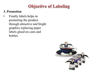 Packaging & labelling | PPTX