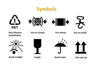 Packaging & labelling | PPTX