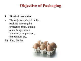 Packaging & labelling | PPTX