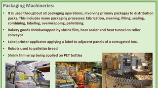 Packaging and Labeling in food industry | Consumer Affairs | PPT