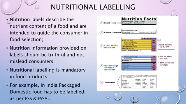 Packaging & labelling - Marketing_Presentation | PPTX